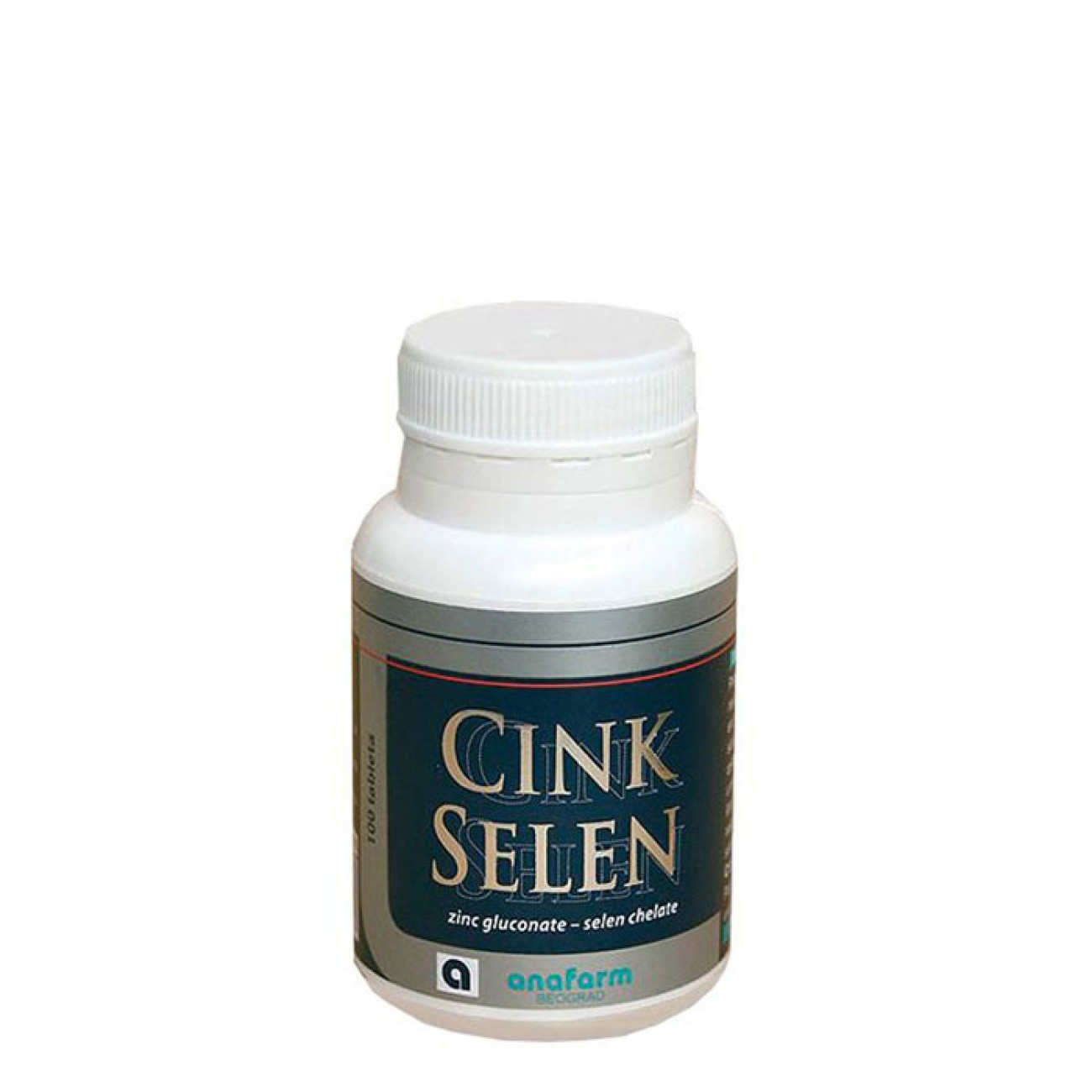 SELEN TABLETE A 100 | Apoteka Valerijana