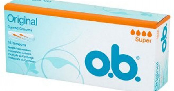 OB TAMPONI HELIX SUPER A16 | Apoteka Valerijana