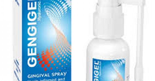 GENGIGEL SPRAY 50ML | Apoteka Valerijana