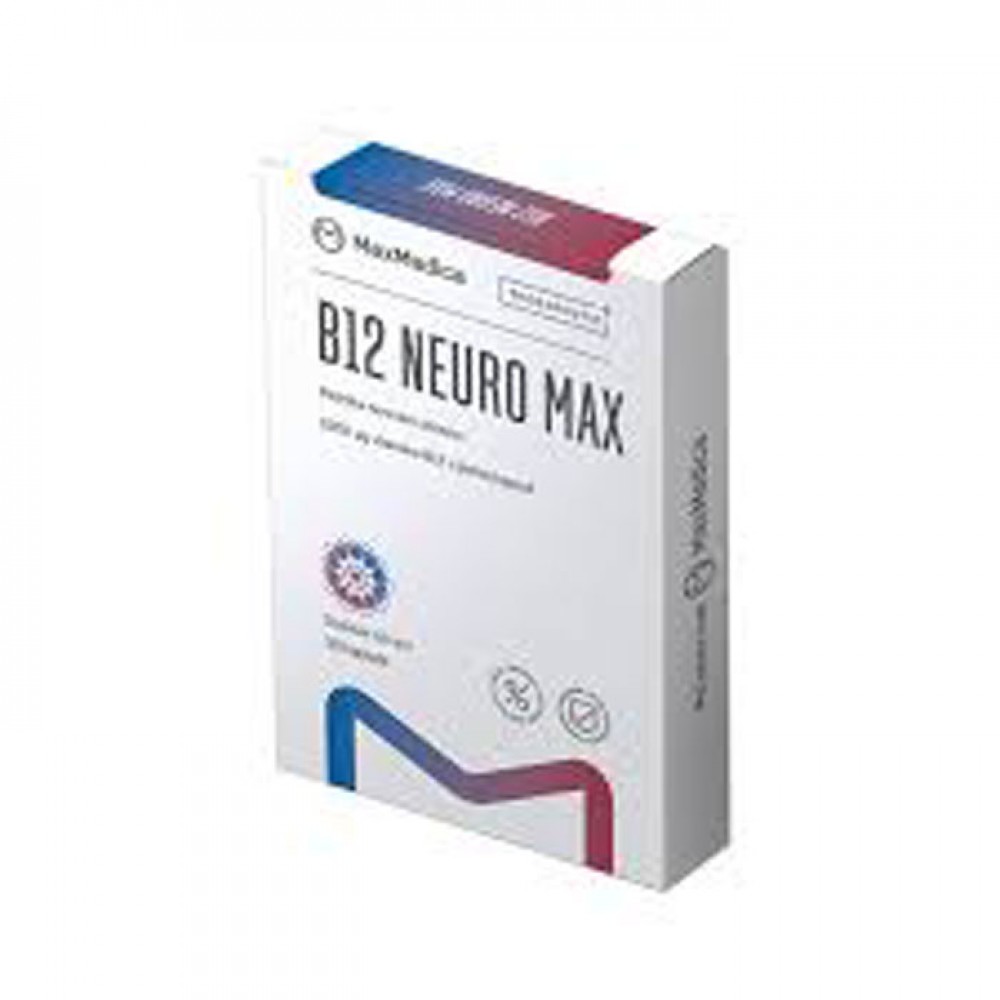 B12 NEURO MAX A30 | Apoteka Valerijana