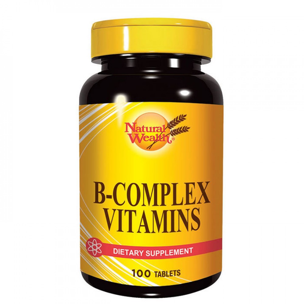 B-COMPLEX TBL A 100 | Apoteka Valerijana