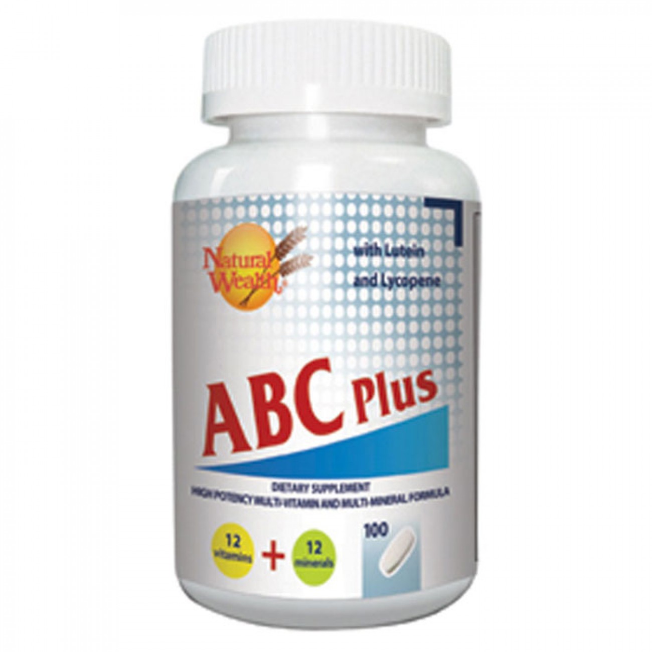 ABC PLUS TBL A 100 | Apoteka Valerijana