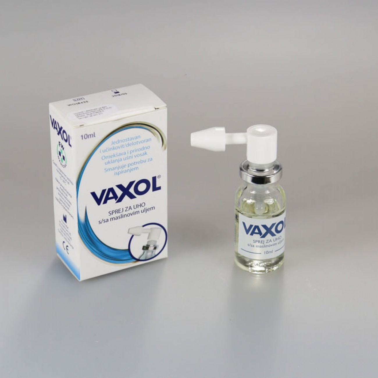 VAXOL SPREJ ZA UHO 10ML | Apoteka Valerijana