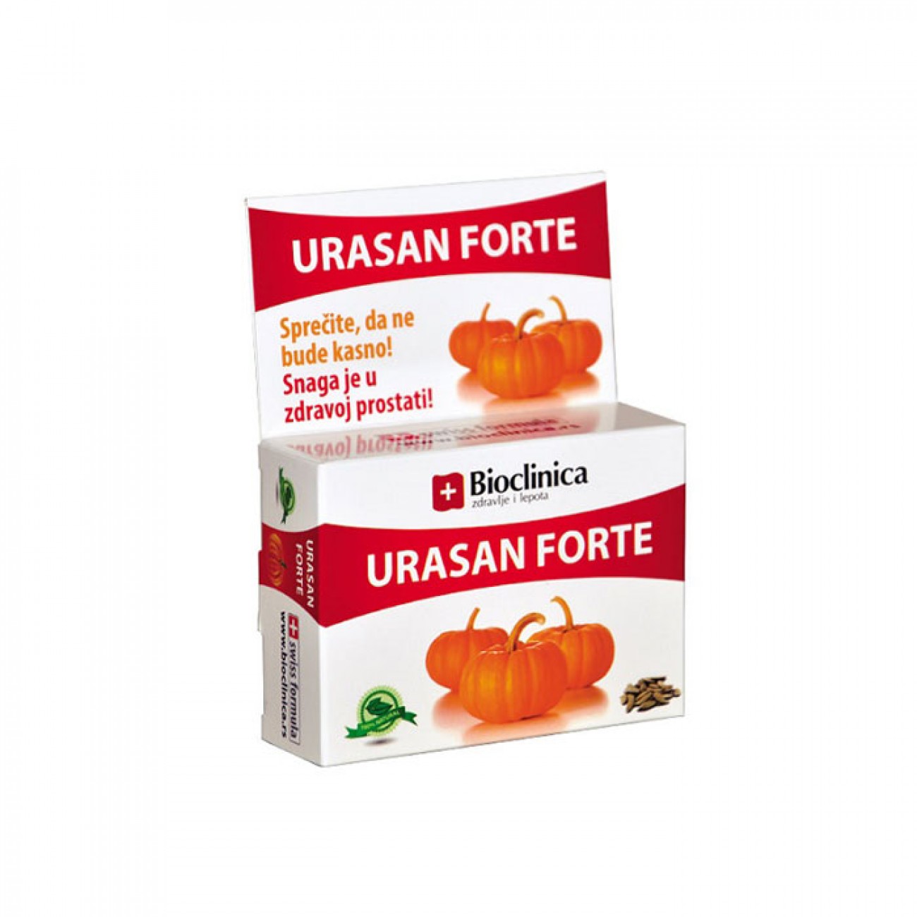 URASAN FORTE KAPS A60 | Apoteka Valerijana