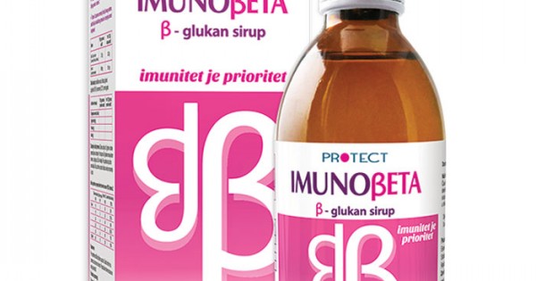 PROTECT IMUNOBETA SIRUP 200ML | Apoteka Valerijana