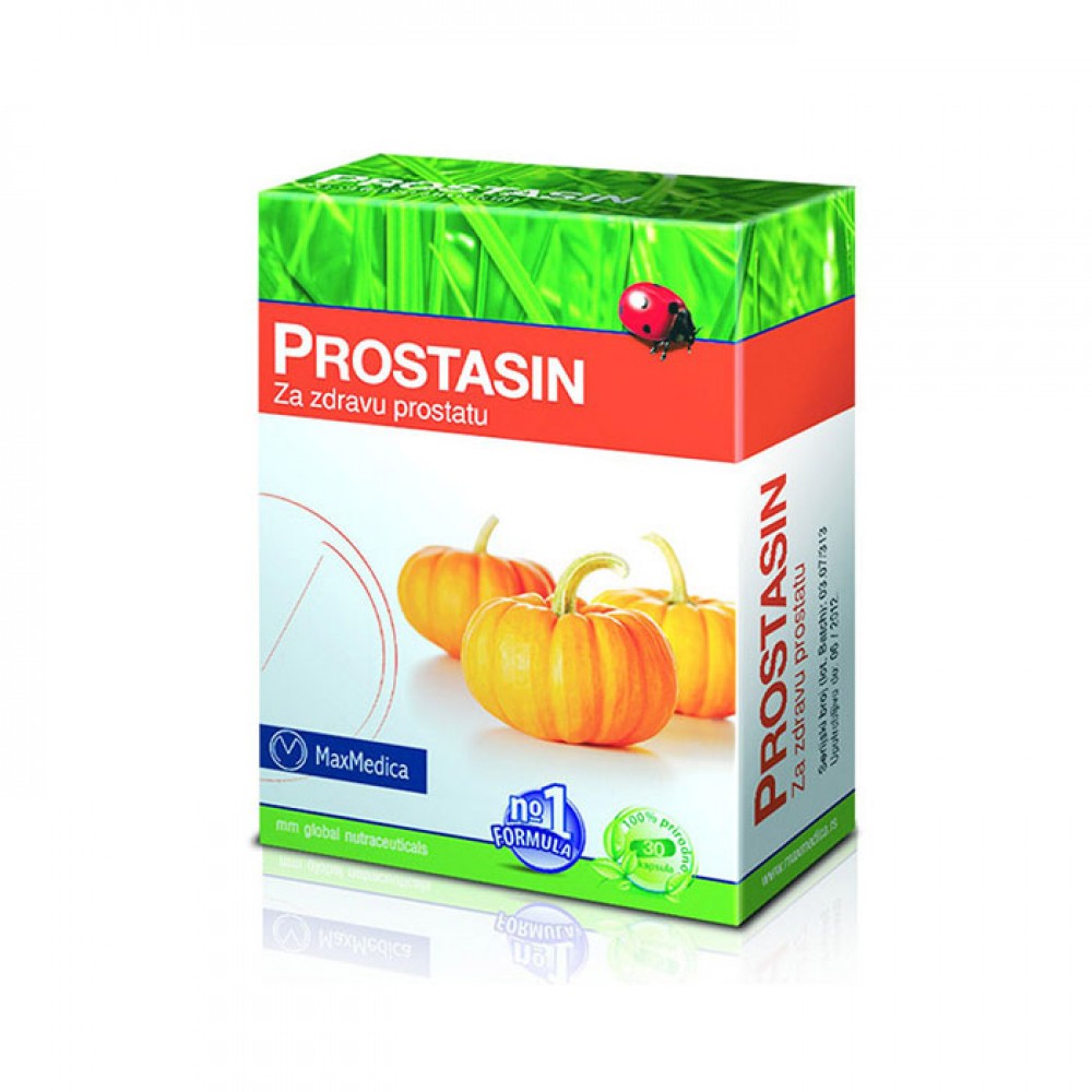 PROSTASIN kaps a30 | Apoteka Valerijana