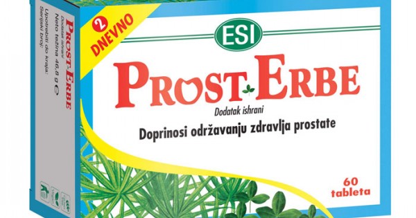 PROST-ERBE CPS A60 | Apoteka Valerijana