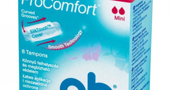 OB TAMPONI MINI A8 | Apoteka Valerijana