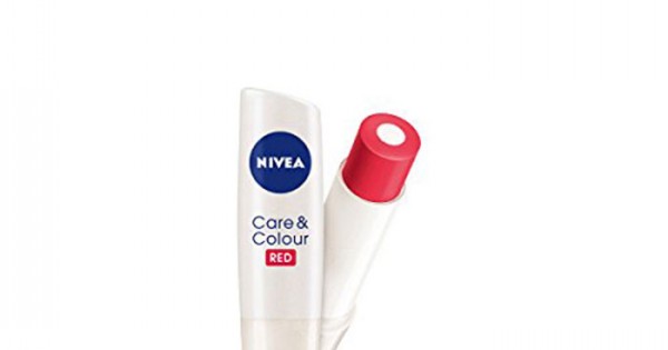 NIVEA LABELLO COLOR &CARE RED | Apoteka Valerijana