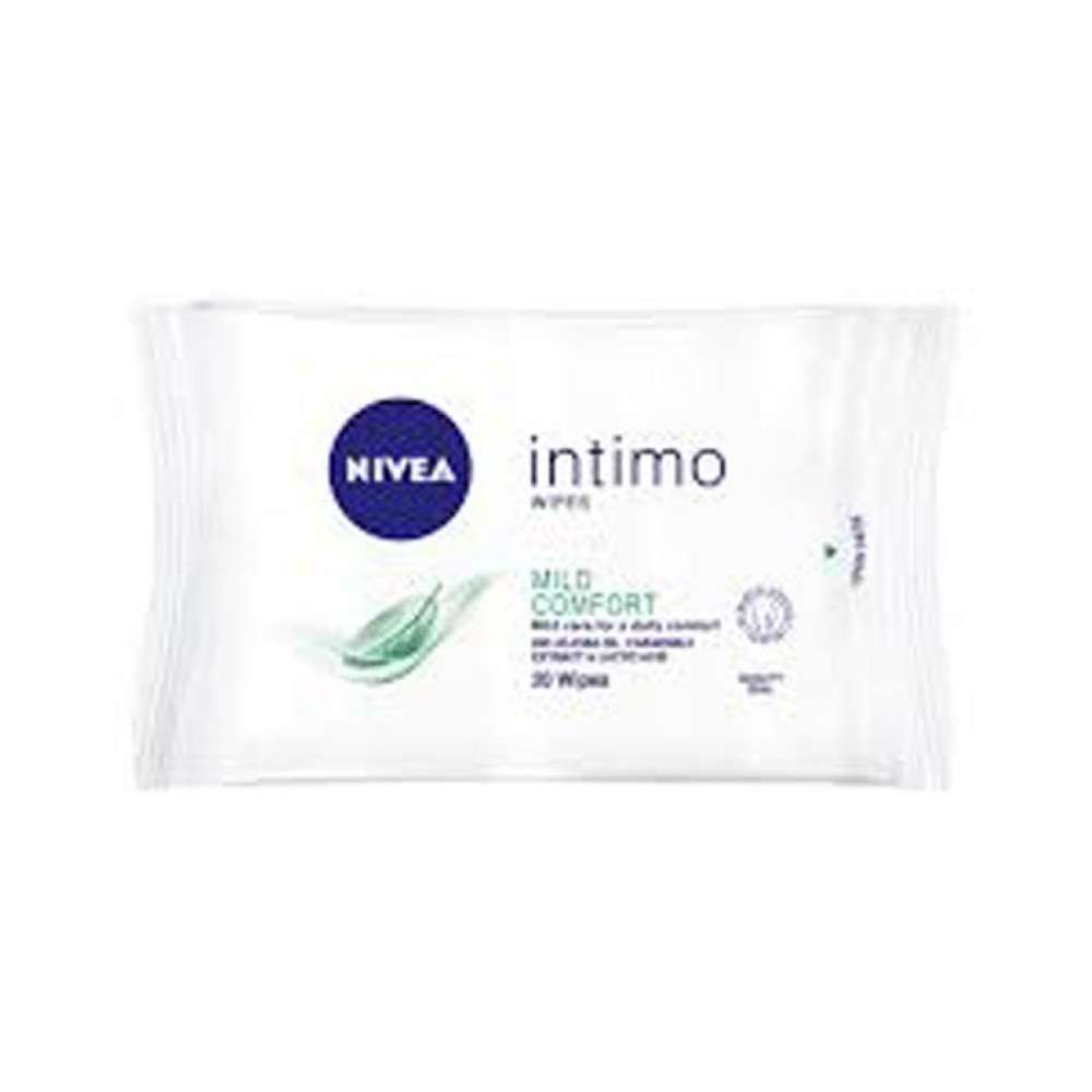 NIVEA INTIMNE MARAMICE A20 | Apoteka Valerijana