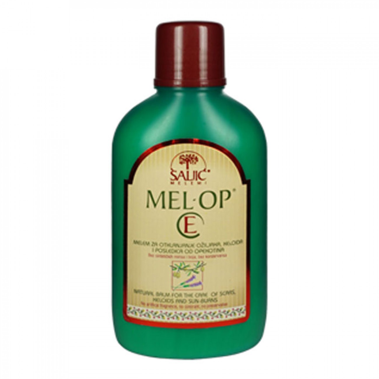 MEL-OP E MELEM 150ML | Apoteka Valerijana