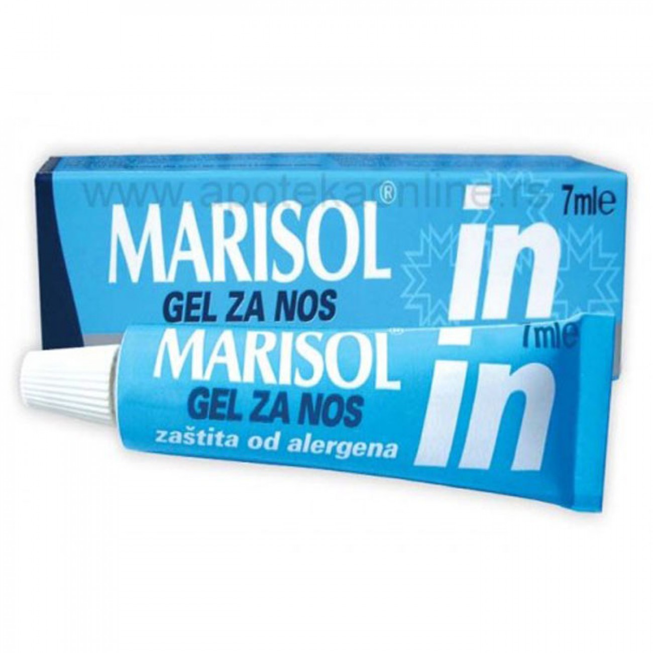 MARISOL IN-GEL 7ML | Apoteka Valerijana
