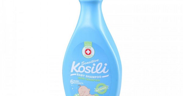 KOSILI BABY ŠAMPON PLAVI 500ml | Apoteka Valerijana
