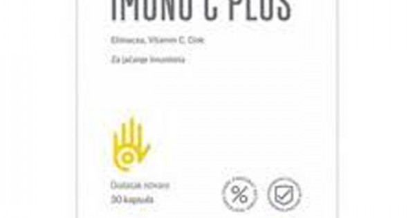 IMUNO C PLUS A30 | Apoteka Valerijana