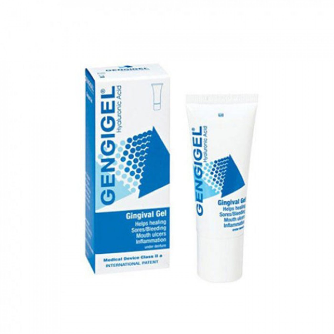 GENGIGEL GEL 20ML | Apoteka Valerijana