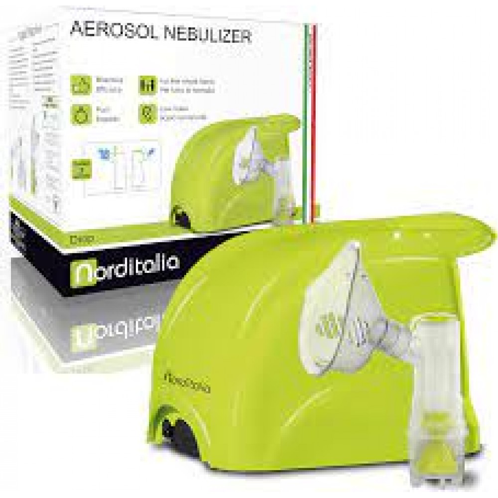 INHALATOR KOMPRESORSKI NORDITALIA - | Apoteka Valerijana