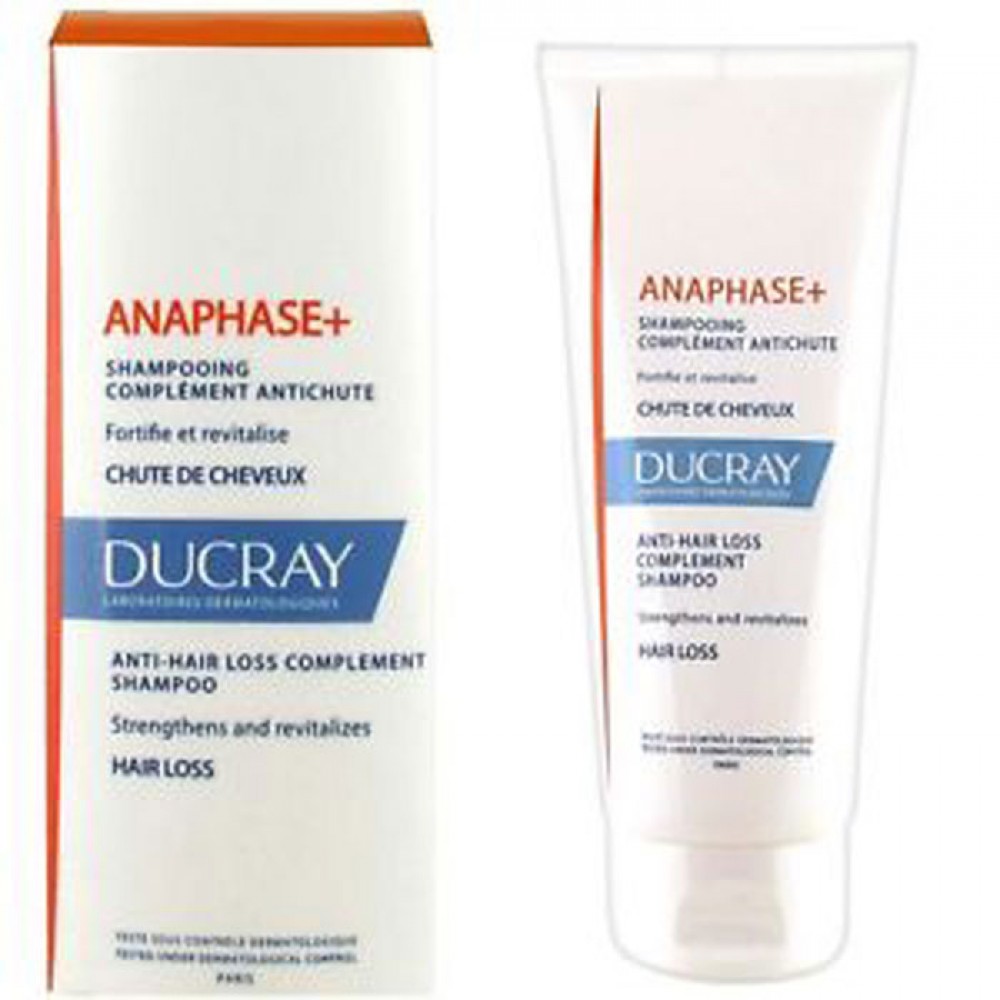 DUCREY ŠAMPON ANAPHASE 200ML | Apoteka Valerijana