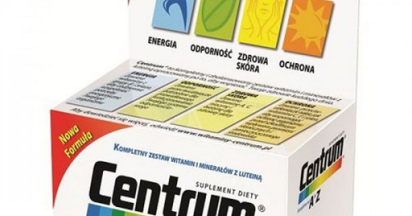CENTRUM A-Z LUTEIN TBL A30 | Apoteka Valerijana