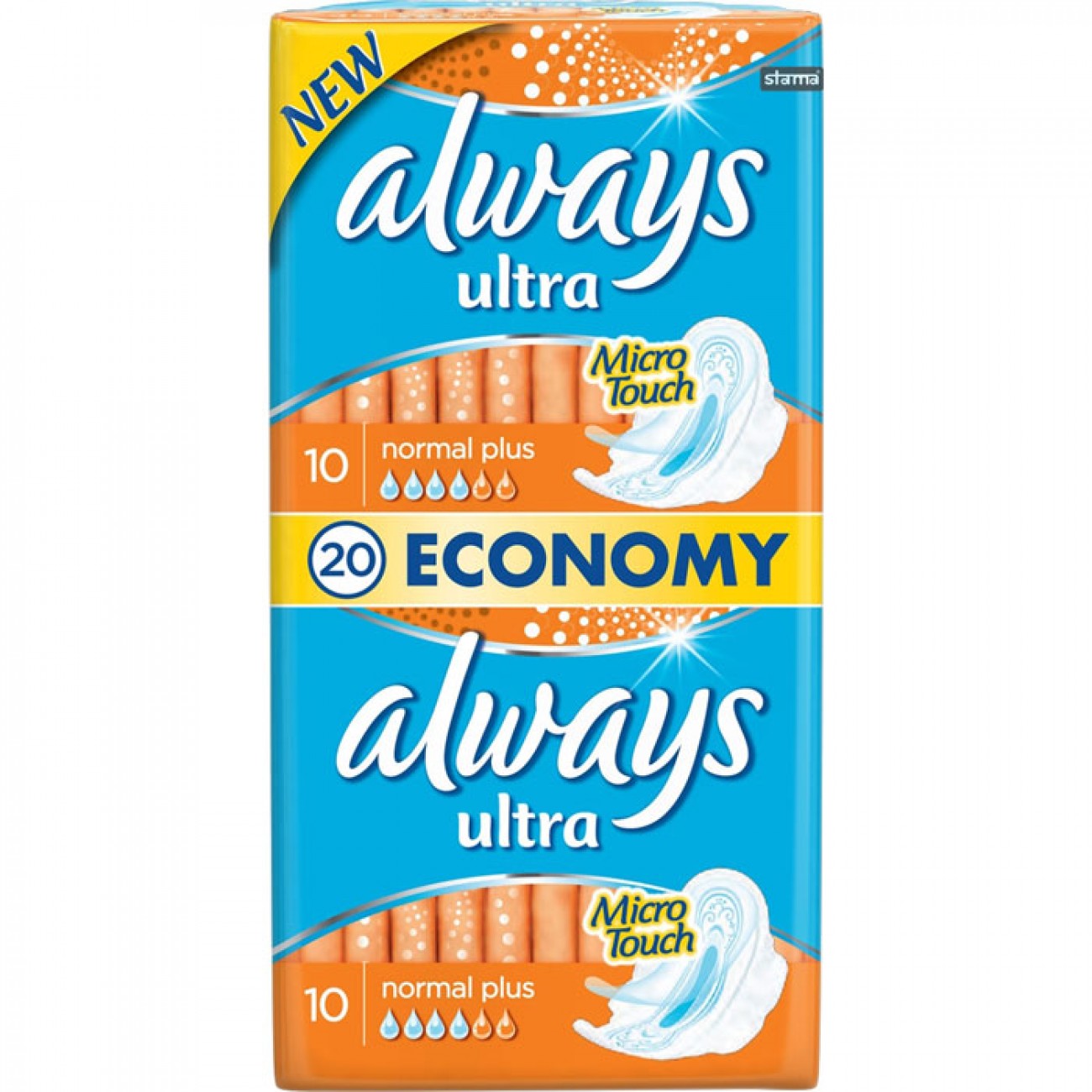 ALWAYS ULTRA NORMAL A10 | Apoteka Valerijana
