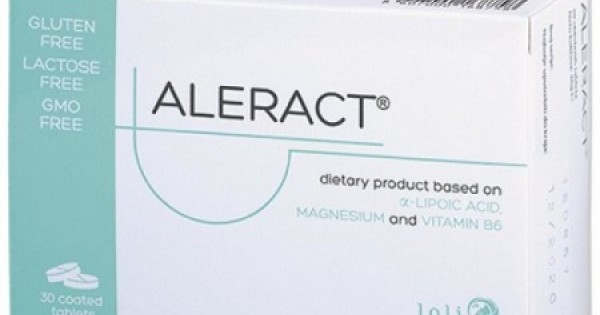 ALERACT | Apoteka Valerijana