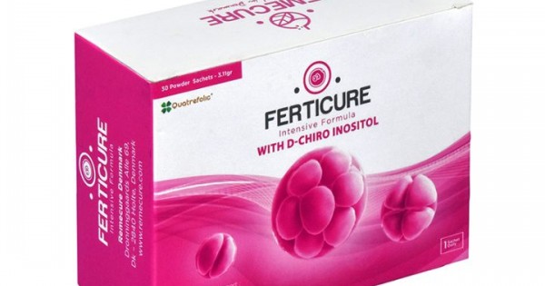 FERTICURE - | Apoteka Valerijana