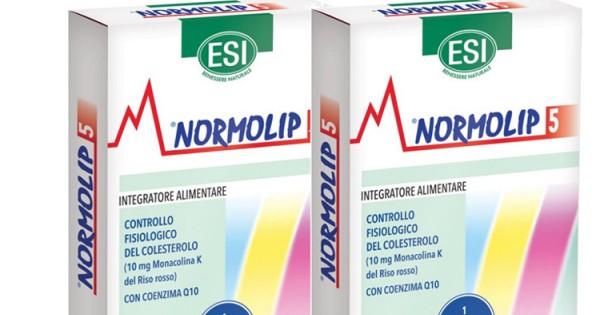 NORMOLIP DUO KAPS A60 - 25041163 | Apoteka Valerijana