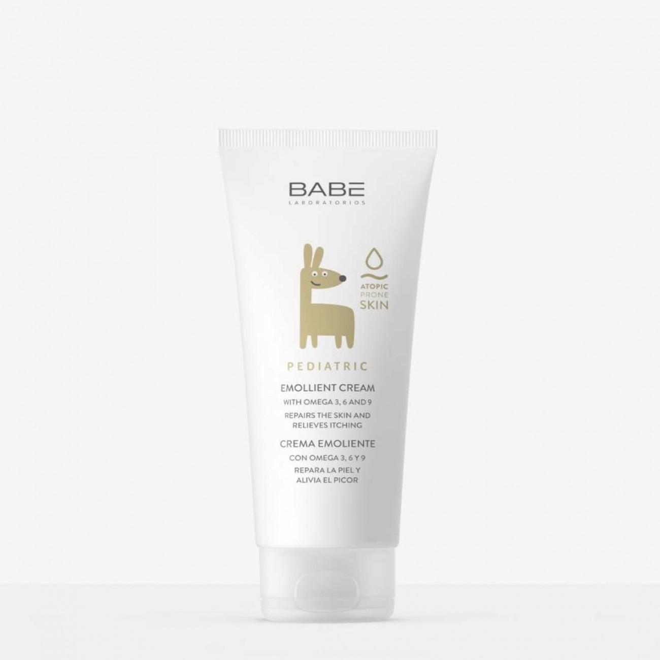 Babe pediatric atopic skin emollient cream 200ml - 11929 | Apoteka ...