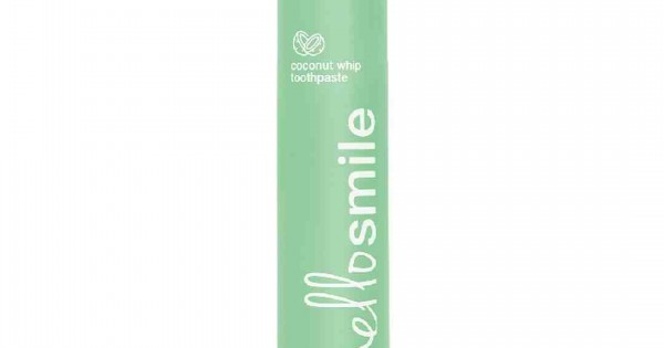 Hello Smile pasta coconut 60g - | Apoteka Valerijana