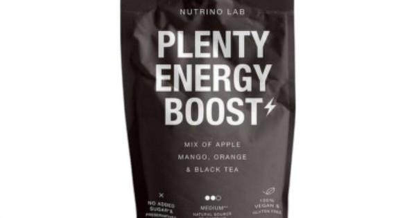 Nutrino Lab Plenty Energy Boost 180 g - | Apoteka Valerijana
