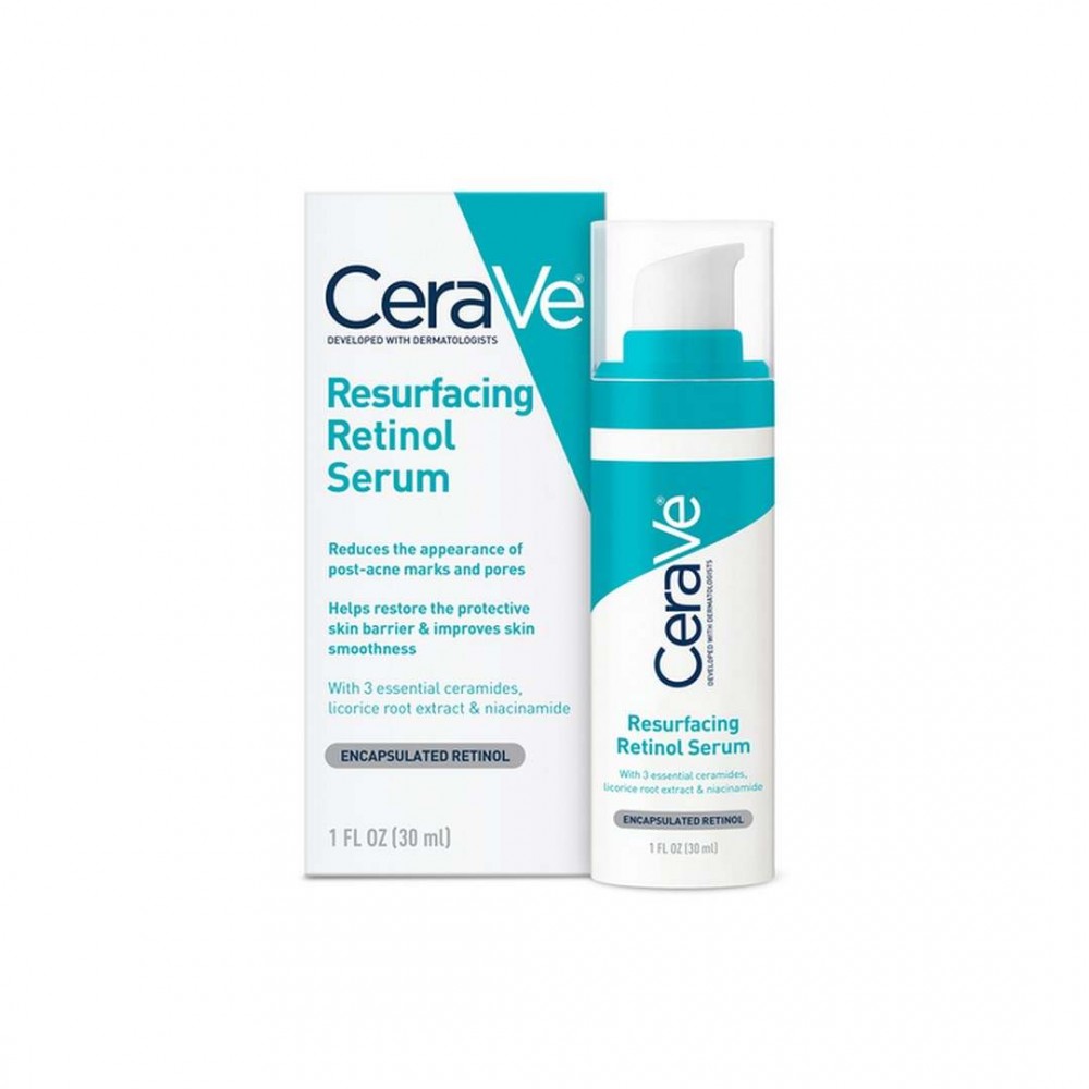 Cerave Retinol Serum - | Apoteka Valerijana