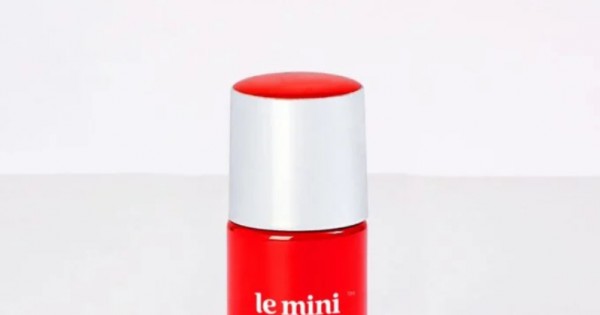 Le Mini Macaron Cherry Red Lmm Apoteka Valerijana