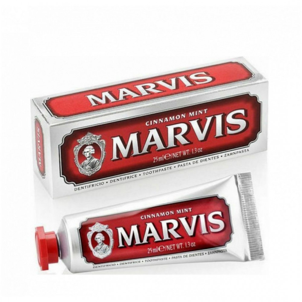 MARVIS PASTA MINI CIMET MINT 25ML - marvis11 | Apoteka Valerijana