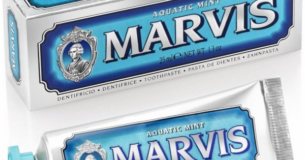MARVIS PASTA MINI AQUATIC MINT 25ML - marvis12 | Apoteka Valerijana